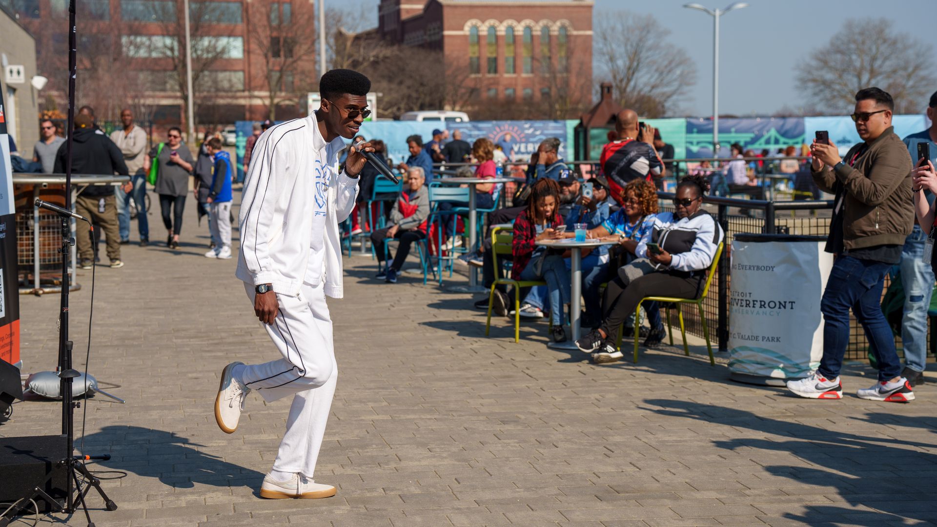 Detroit gears up for 313 Day celebrations - Axios Detroit