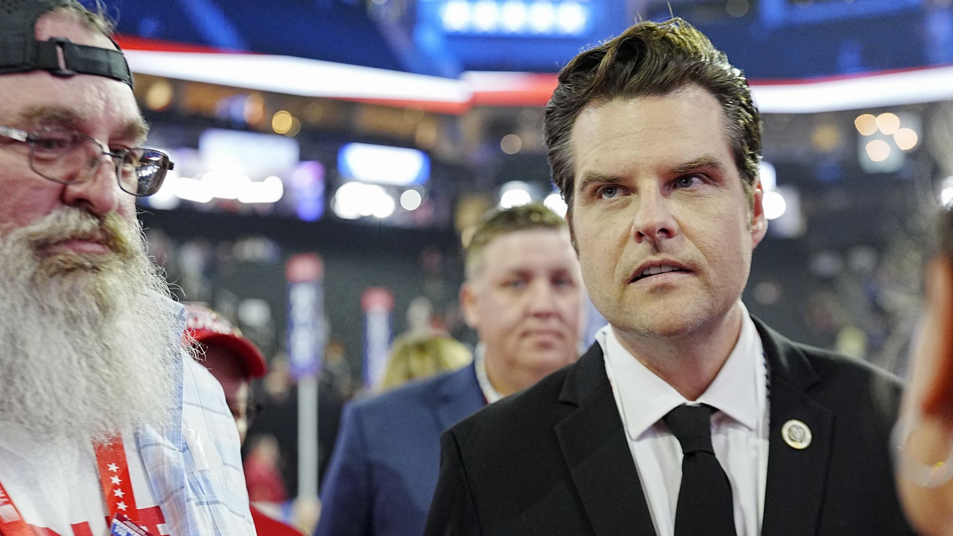 Democrats hunt for ways to make Matt Gaetz ethics report public