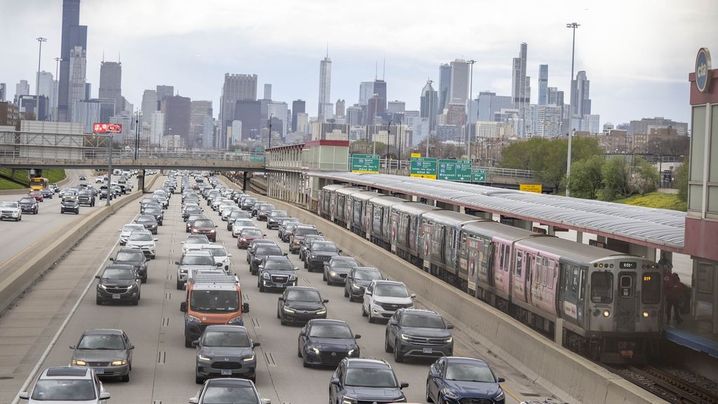 CTA, Metra, Pace would be one under proposed merger - Axios Chicago