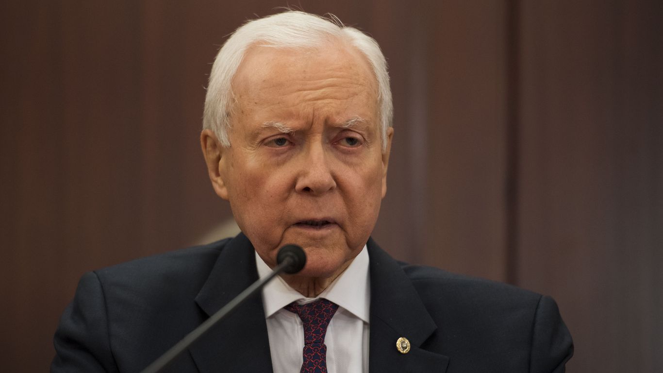 Hatch tries to bring high-skilled workers into immigration debate