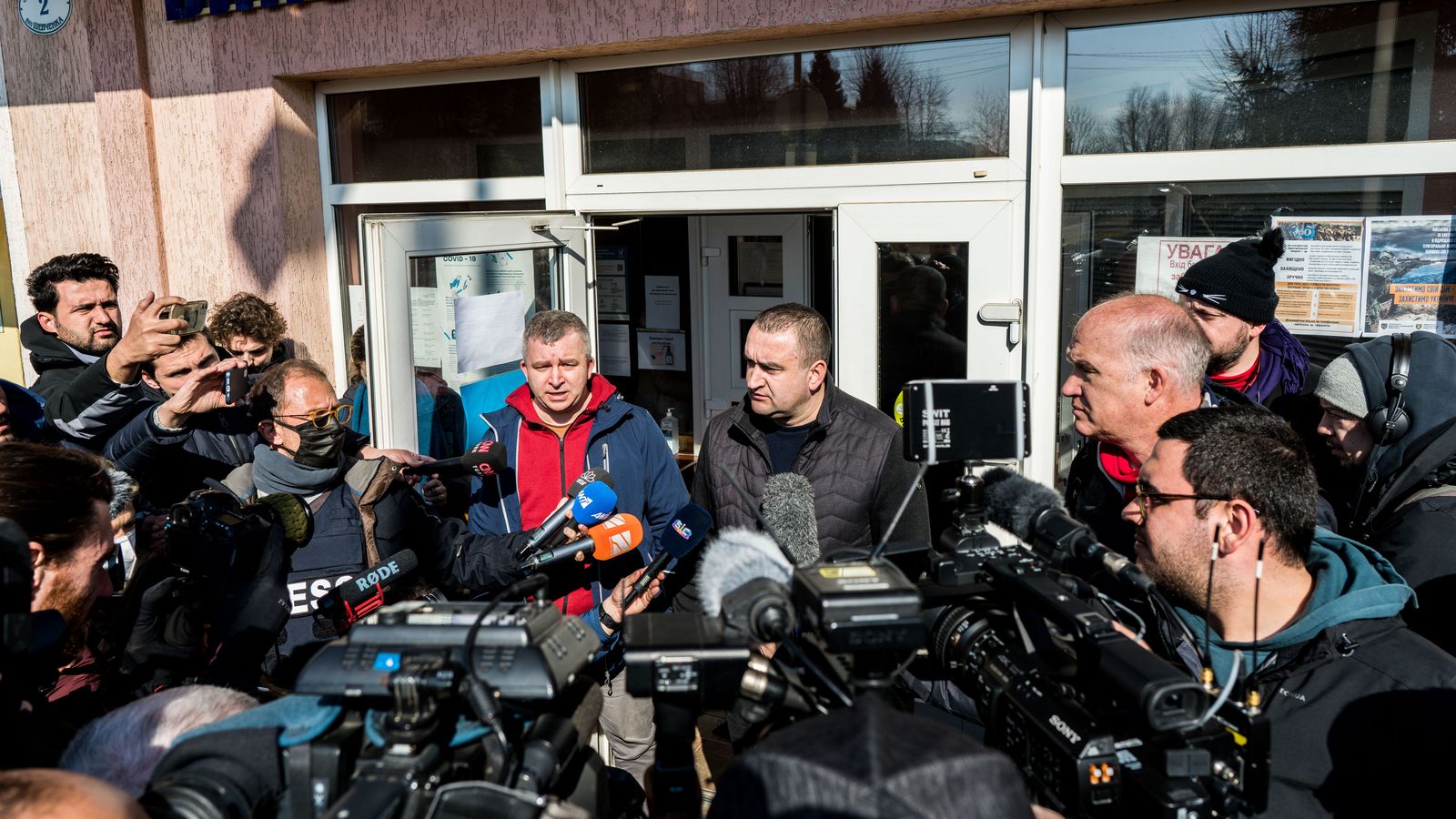 Russia-Ukraine war grows dangerous for journalists