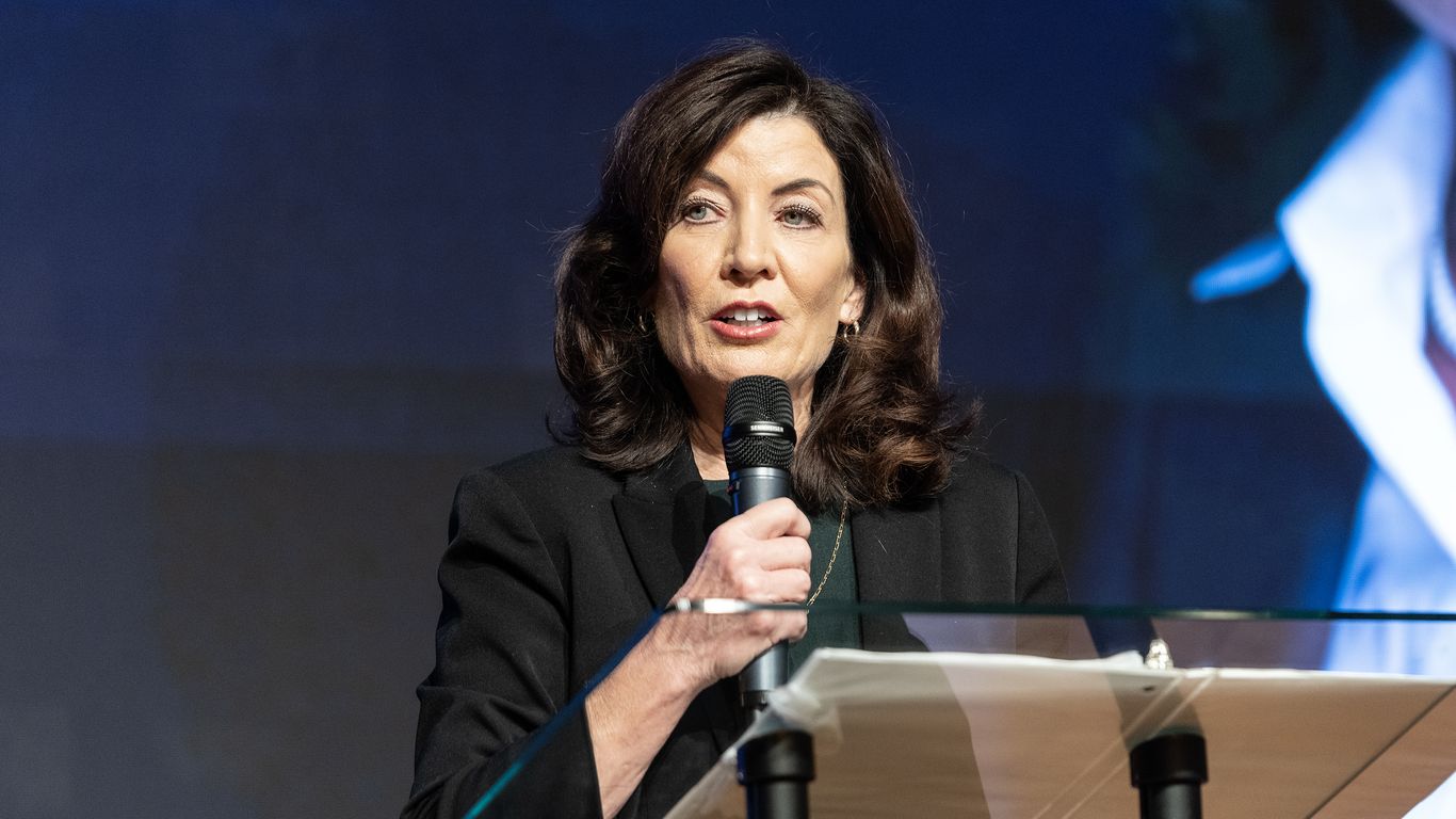 New York's judgeship fight reveals an ideological chasm among Democrats