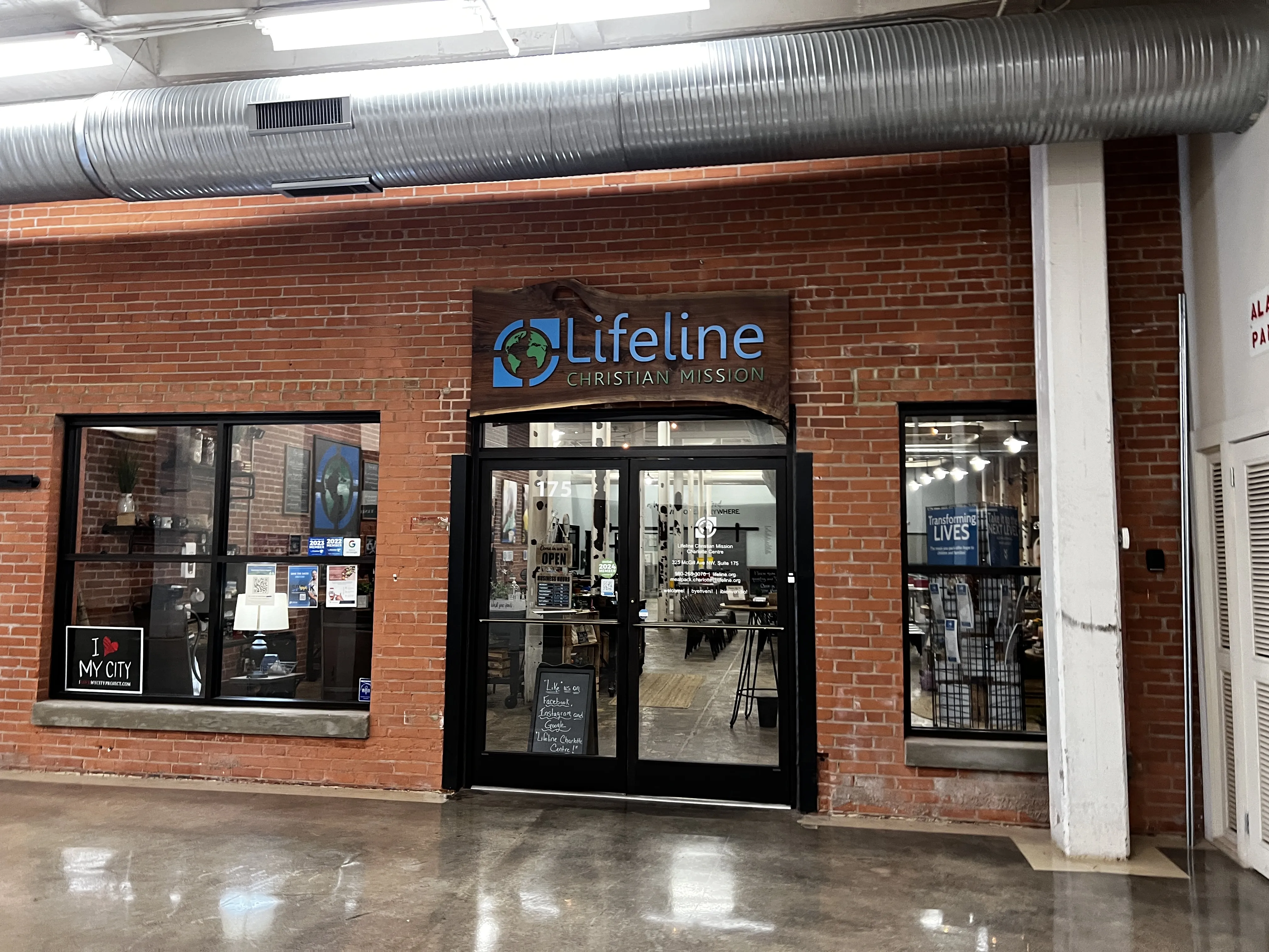 Gibson Mill in Concord: Things to do, food, breweries and shops - Axios ...