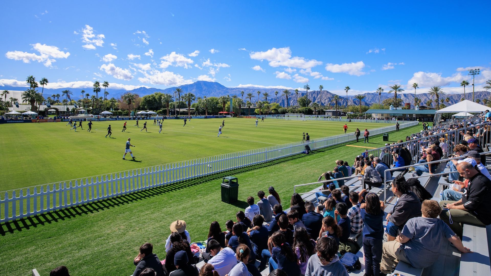 SDFC and Wave will play in Coachella Valley Invitational ahead of 2025 ...