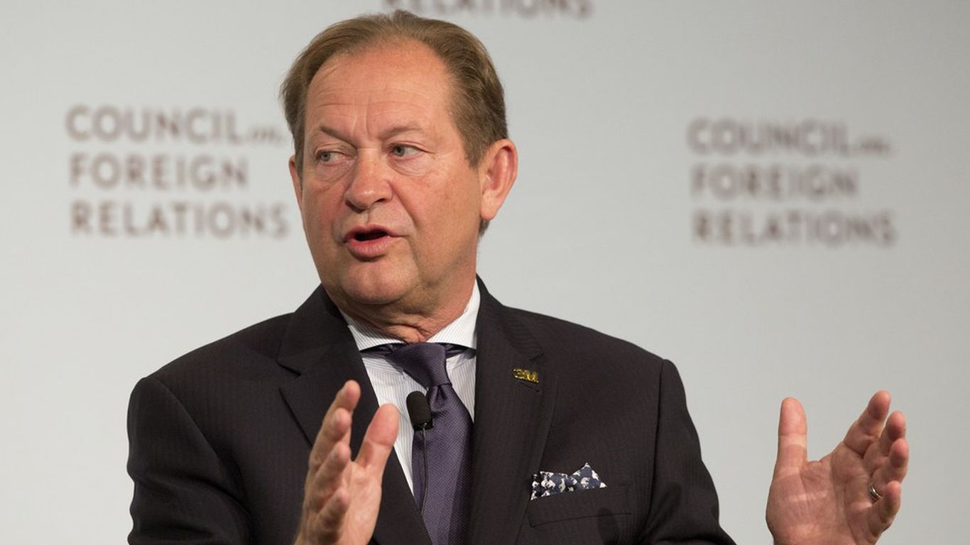 3M CEO resigns from Trump's council