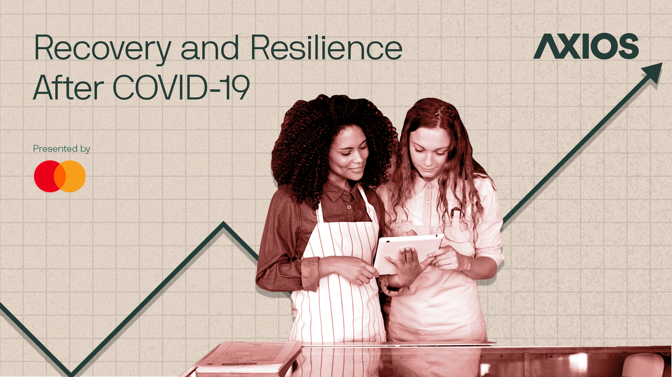 Watch: Recovery and resilience after COVID-19
