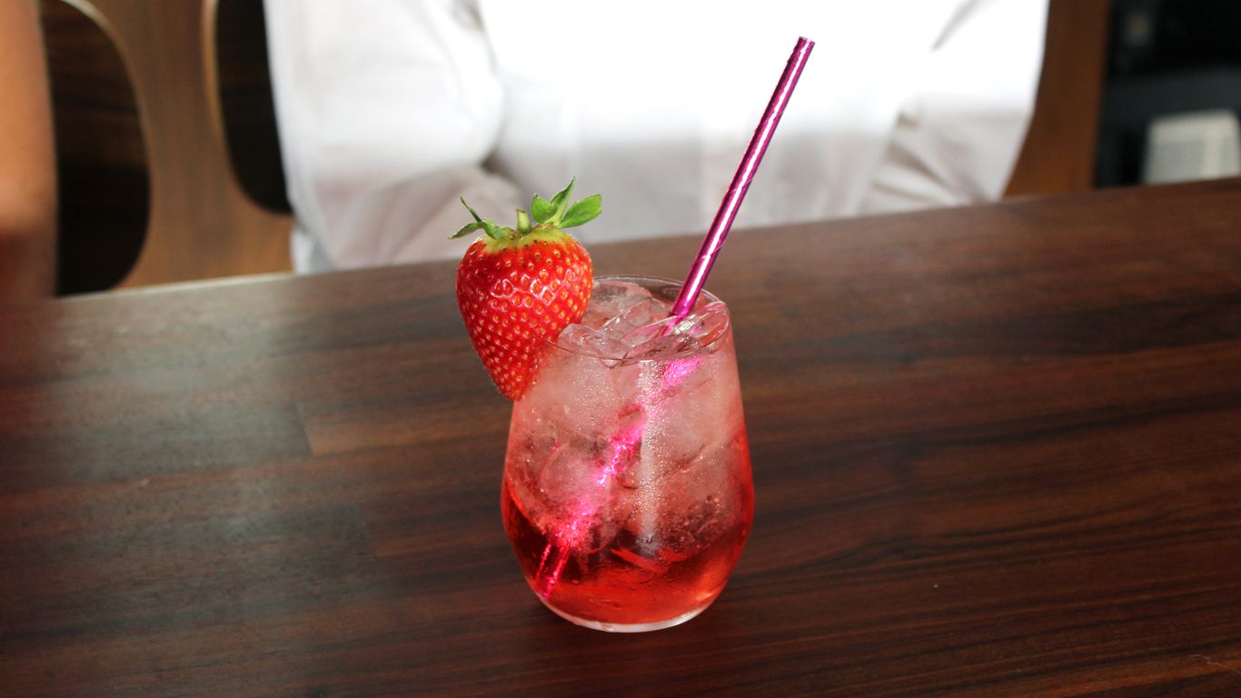 Where to find pink Barbie cocktails, drinks in San Antonio - Axios San ...