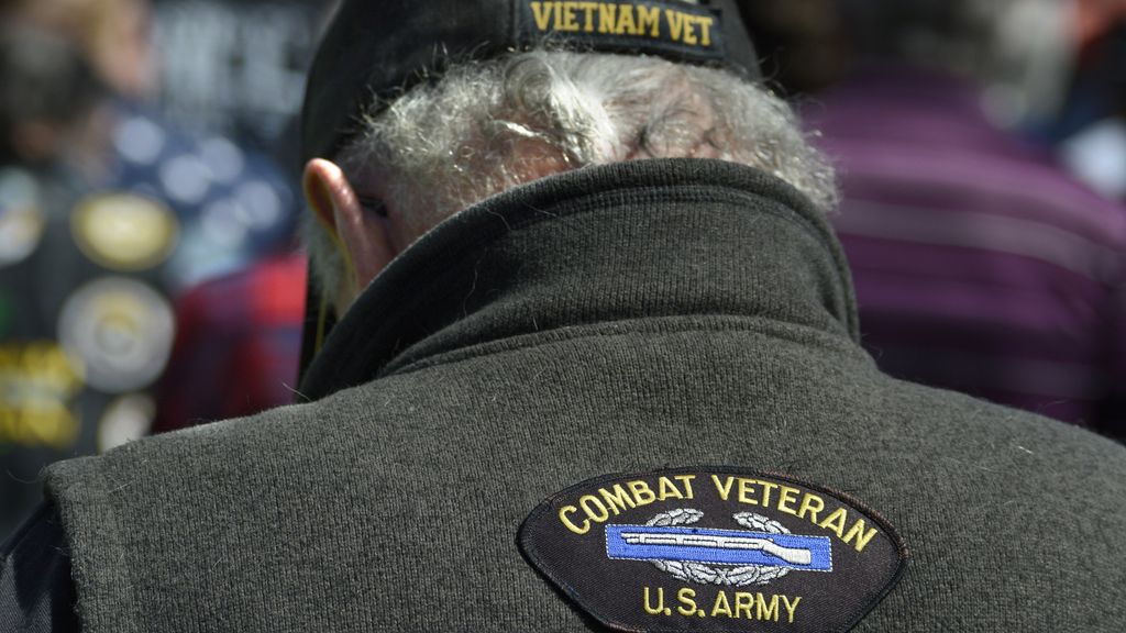 Fake Veterans Facebook pages for raised cash, spread lies for years