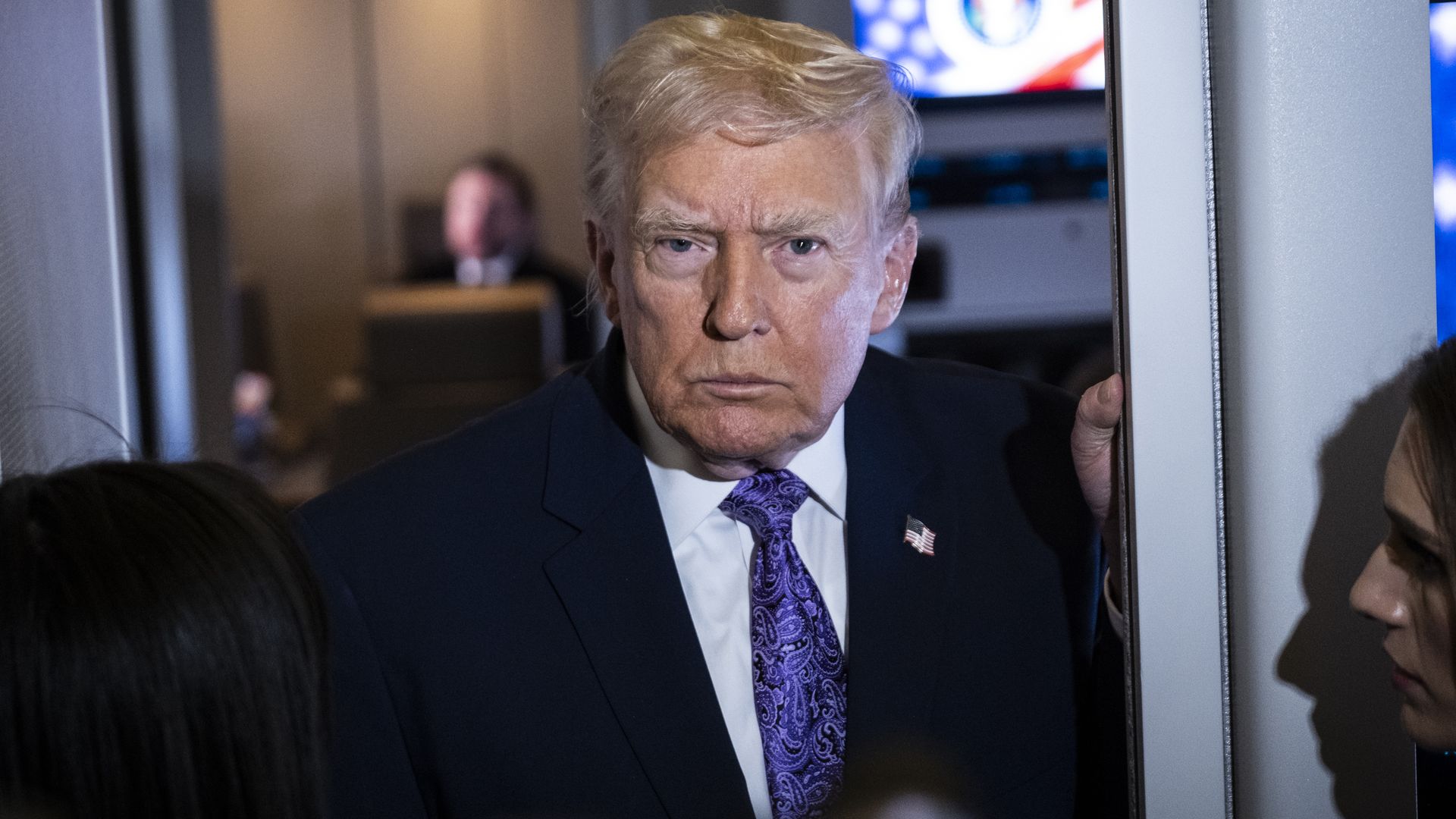 Trump invites families of National Guard members shot in DC to White House