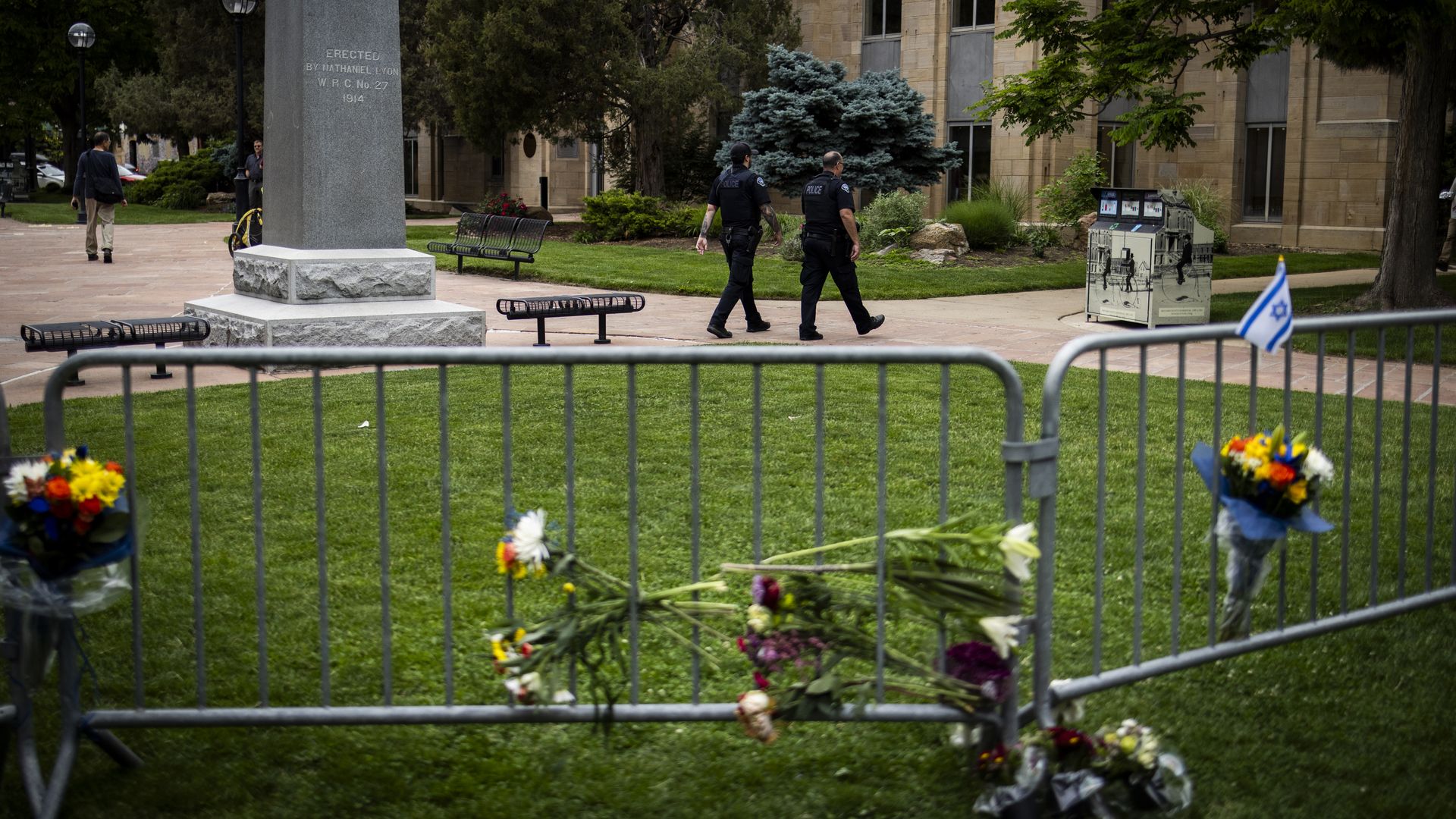 Boulder firebombing suspect appears in federal court for first time ...