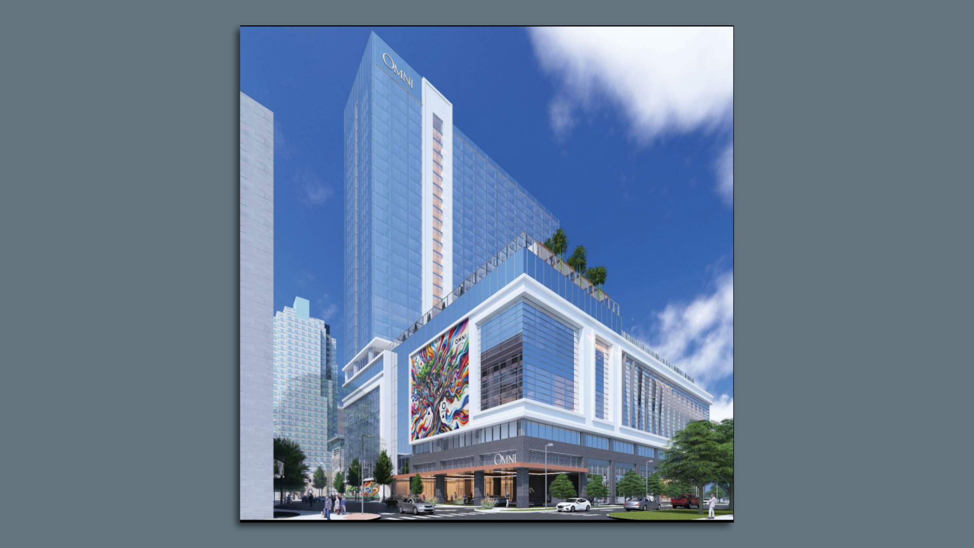 Omni Hotel reveals more of its plans for downtown Raleigh hotel - Axios ...