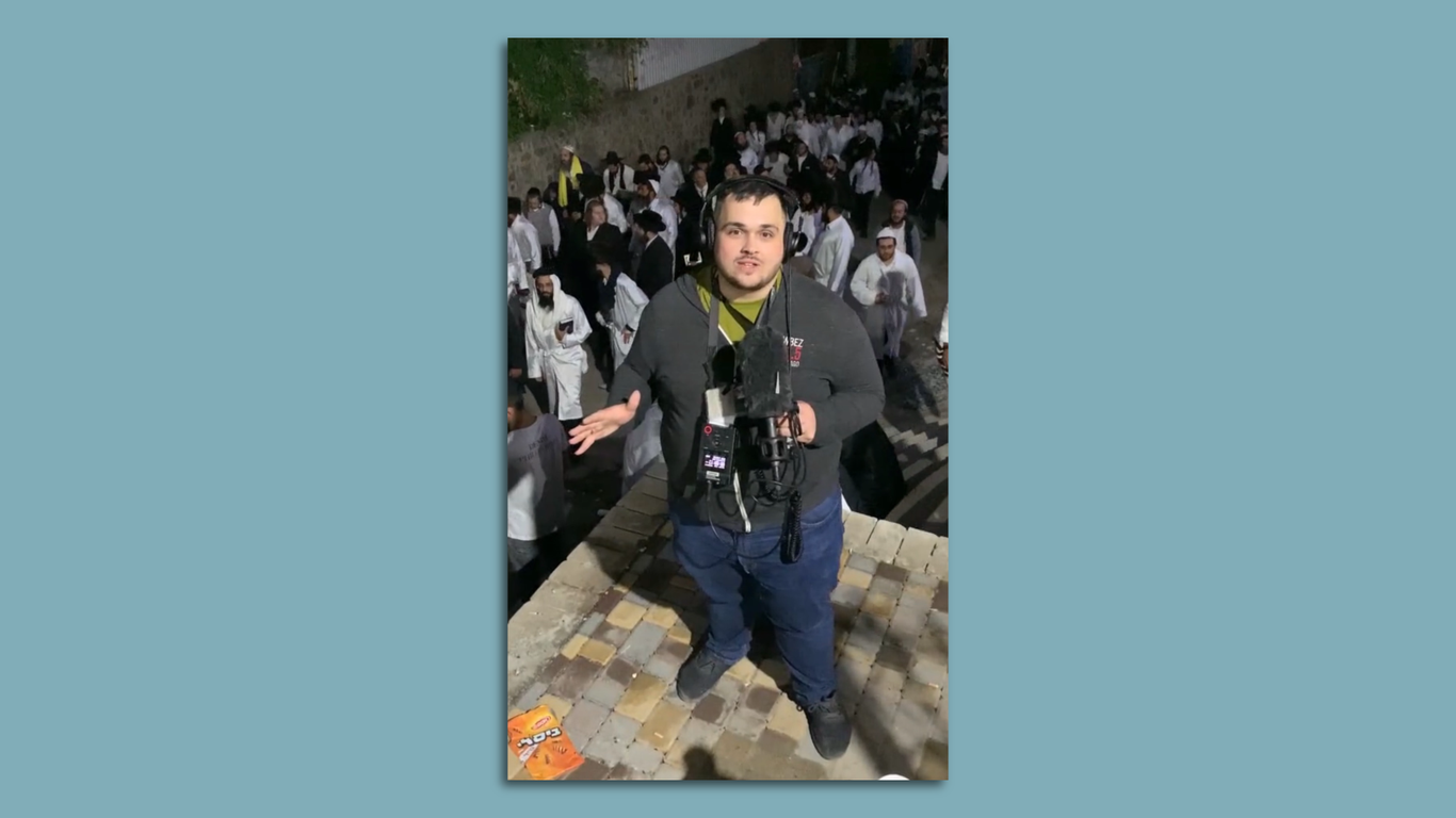 Chicago reporter in Kyiv reflects on year of war in Ukraine - Axios Chicago