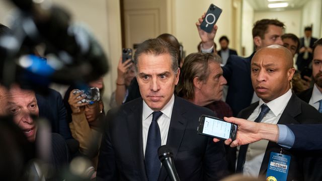 Hunter Biden laptop saga revived by Biden's Justice Department Hunter Biden laptop saga revived by Biden's Justice Department