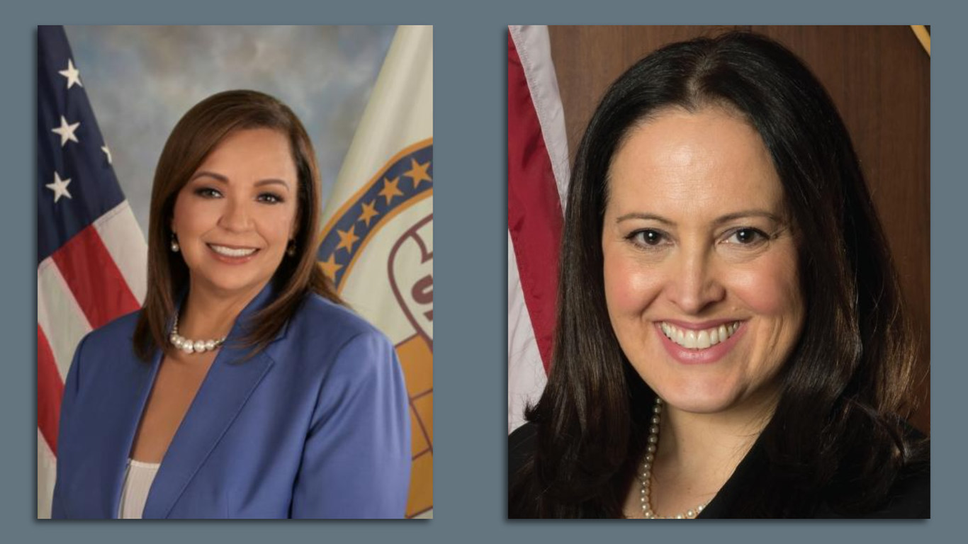 Cook County Circuit Court clerk race: What to know - Axios Chicago