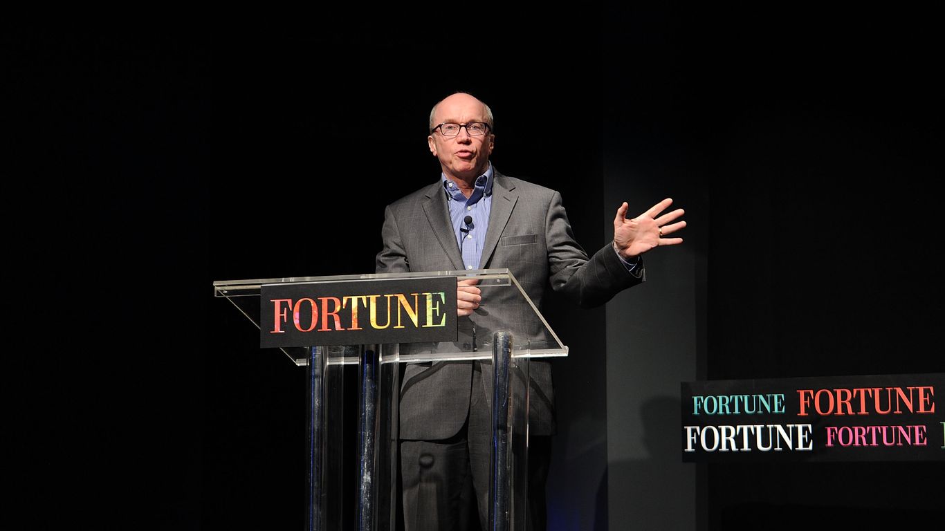 Fortune cancels CEO conference amid labor strife