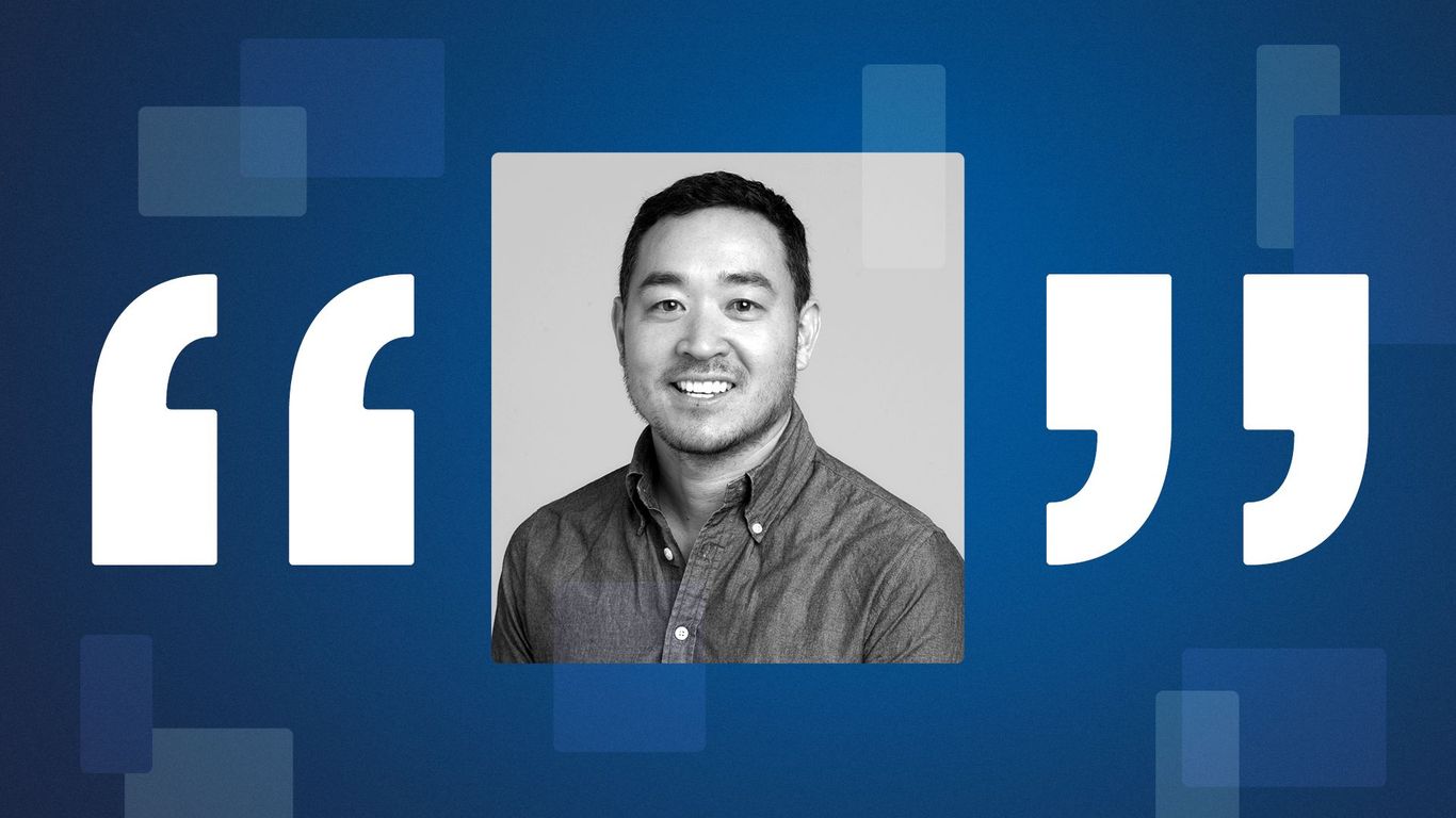 Axios Finish Line: Lead like Brooks Brothers CEO Ken Ohashi