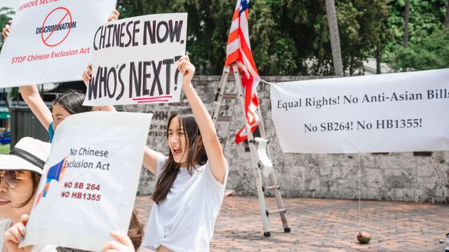 Chinese citizens in Florida sue state over property ownership ban ...