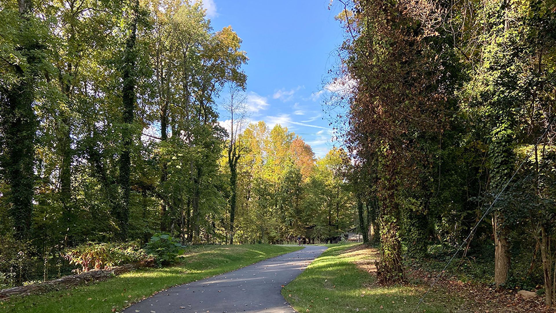 New section of greenway connects SouthPark to the Cross Charlotte Trail ...
