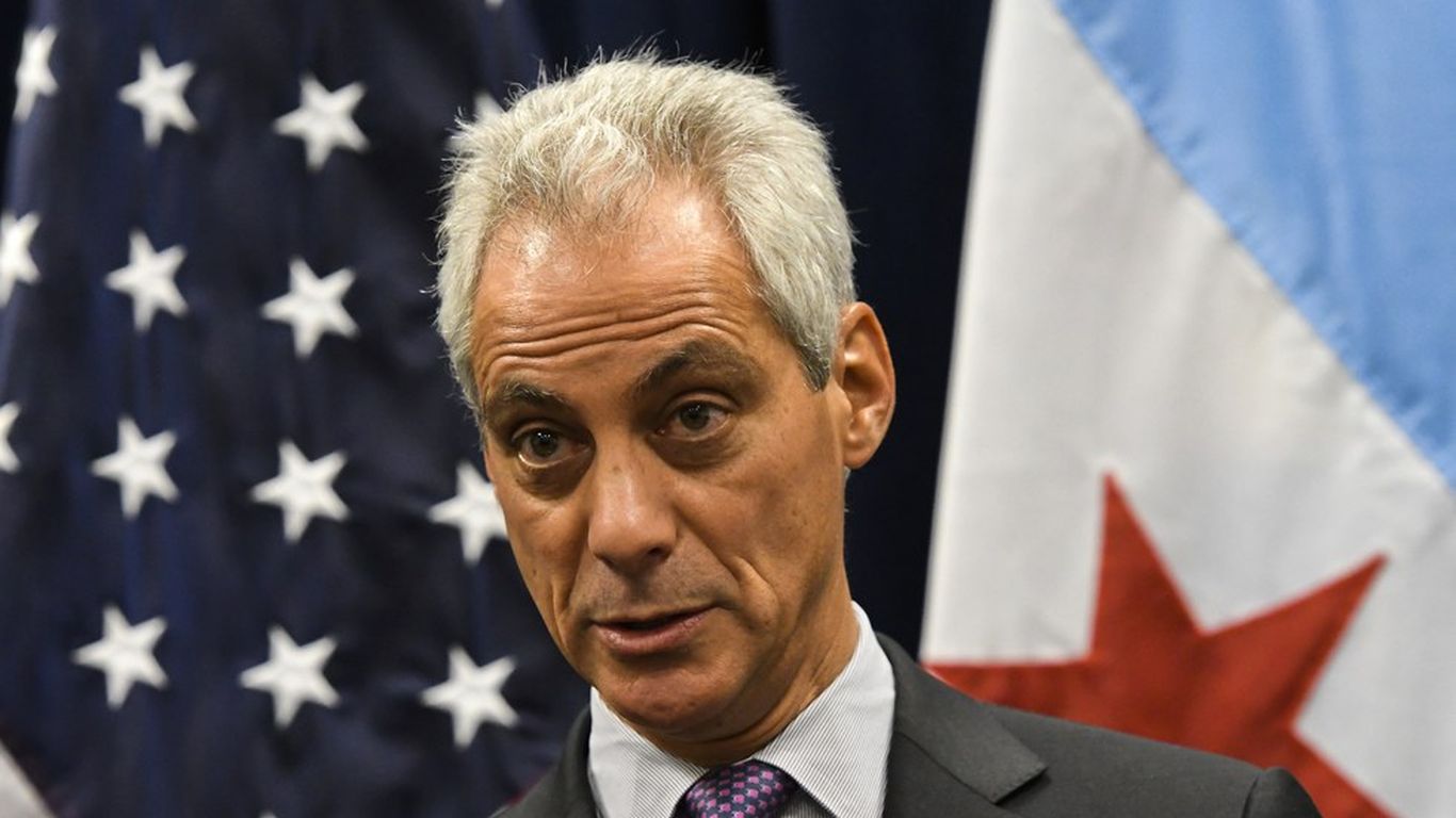 Chicago suing Justice Dept. over sanctuary city rule