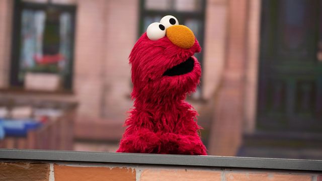 Elmo's X wellness post reactions underscore U.S. mental health crisis