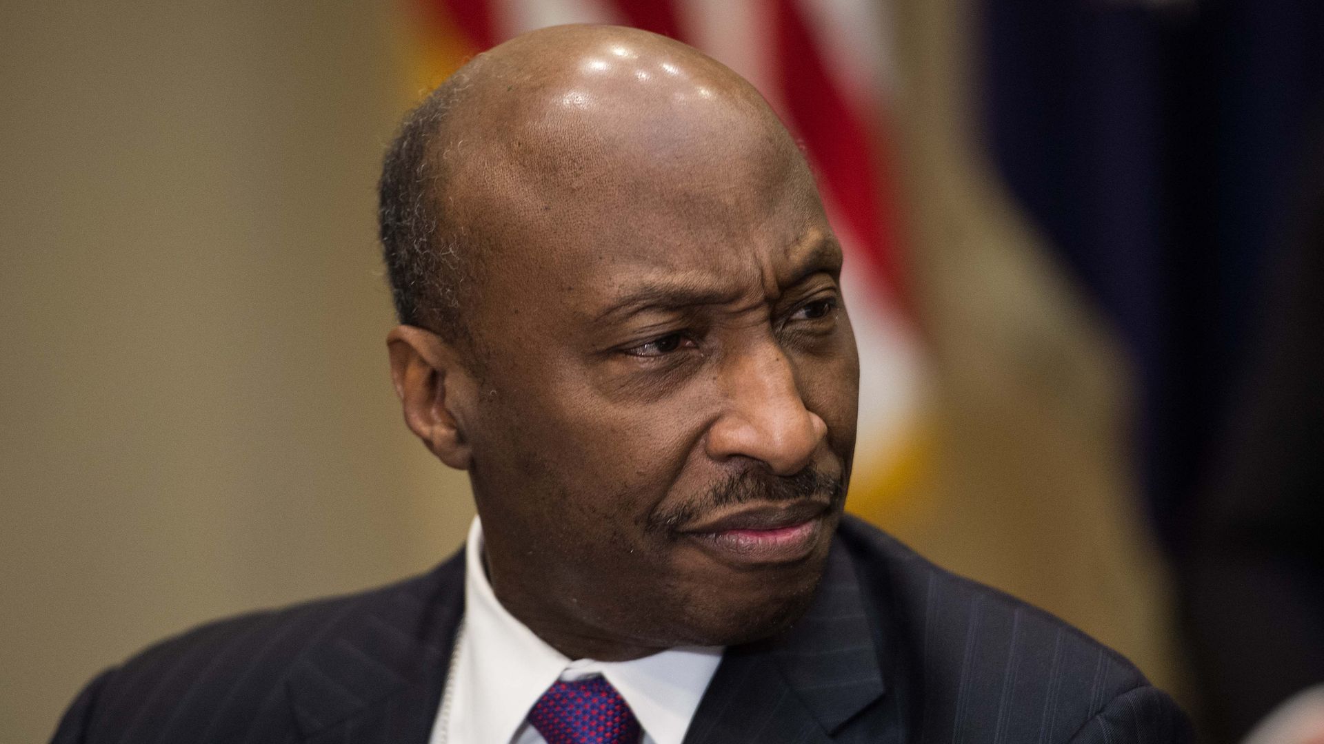 Merck CEO: Trump's Charlottesville remarks challenge "basic values of ...