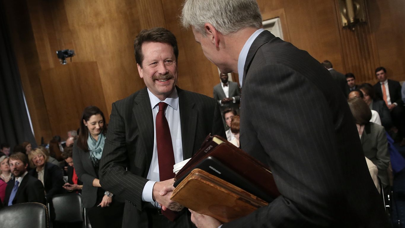 The road ahead for Biden's FDA nominee Robert Califf