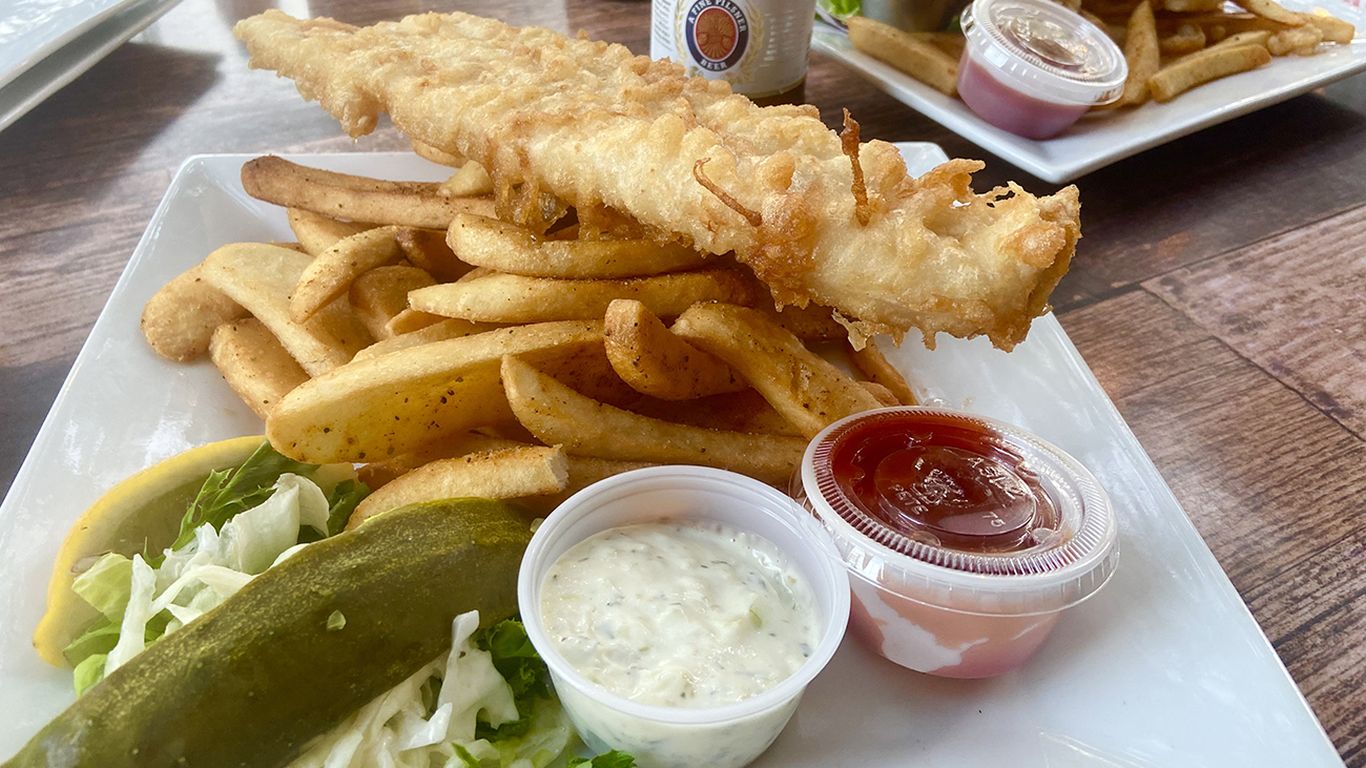 7 of the best things the Axios Charlotte team ate in August - Axios ...