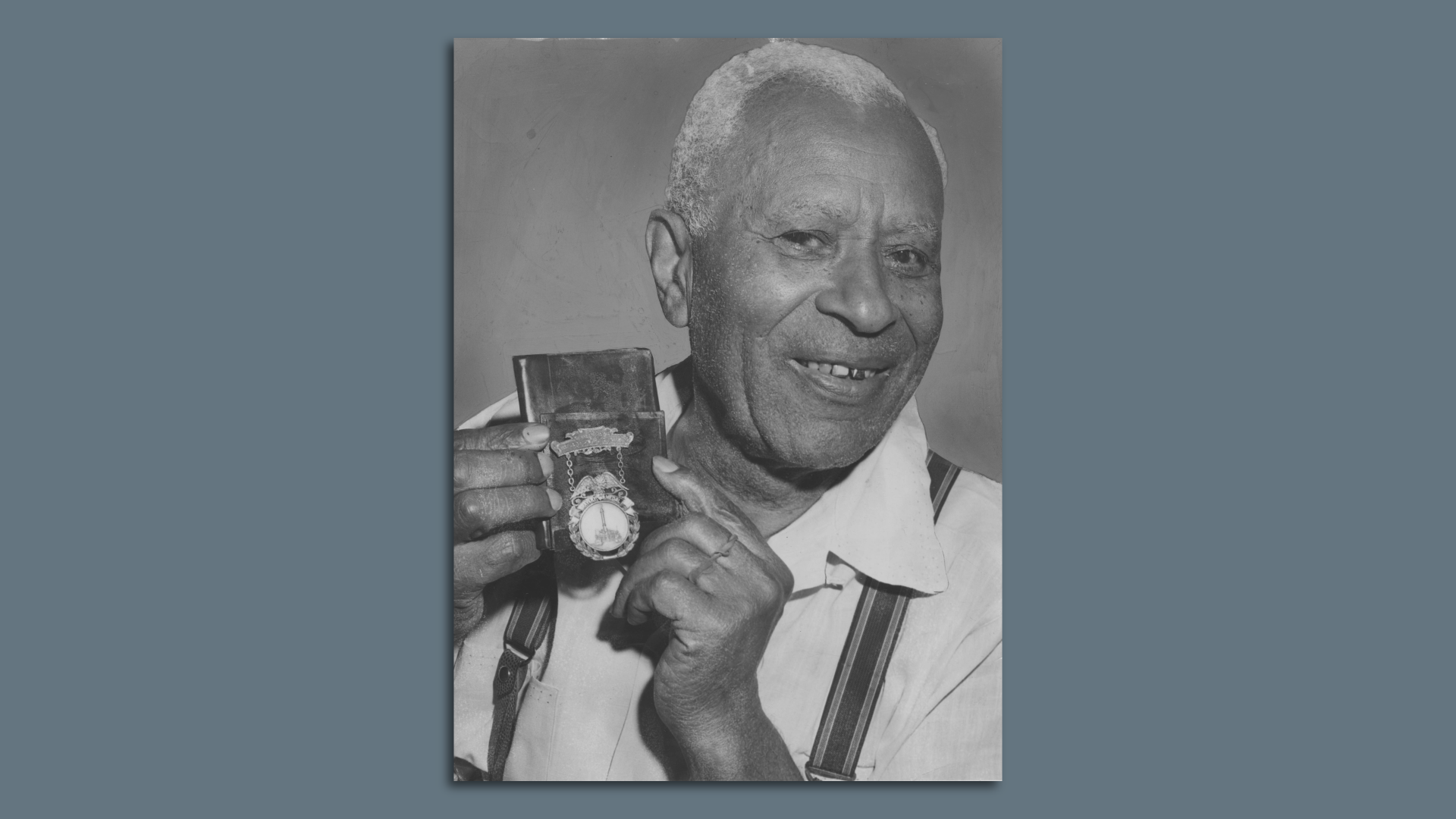 Capturing Cleveland: Morgan family legacy - Axios Cleveland