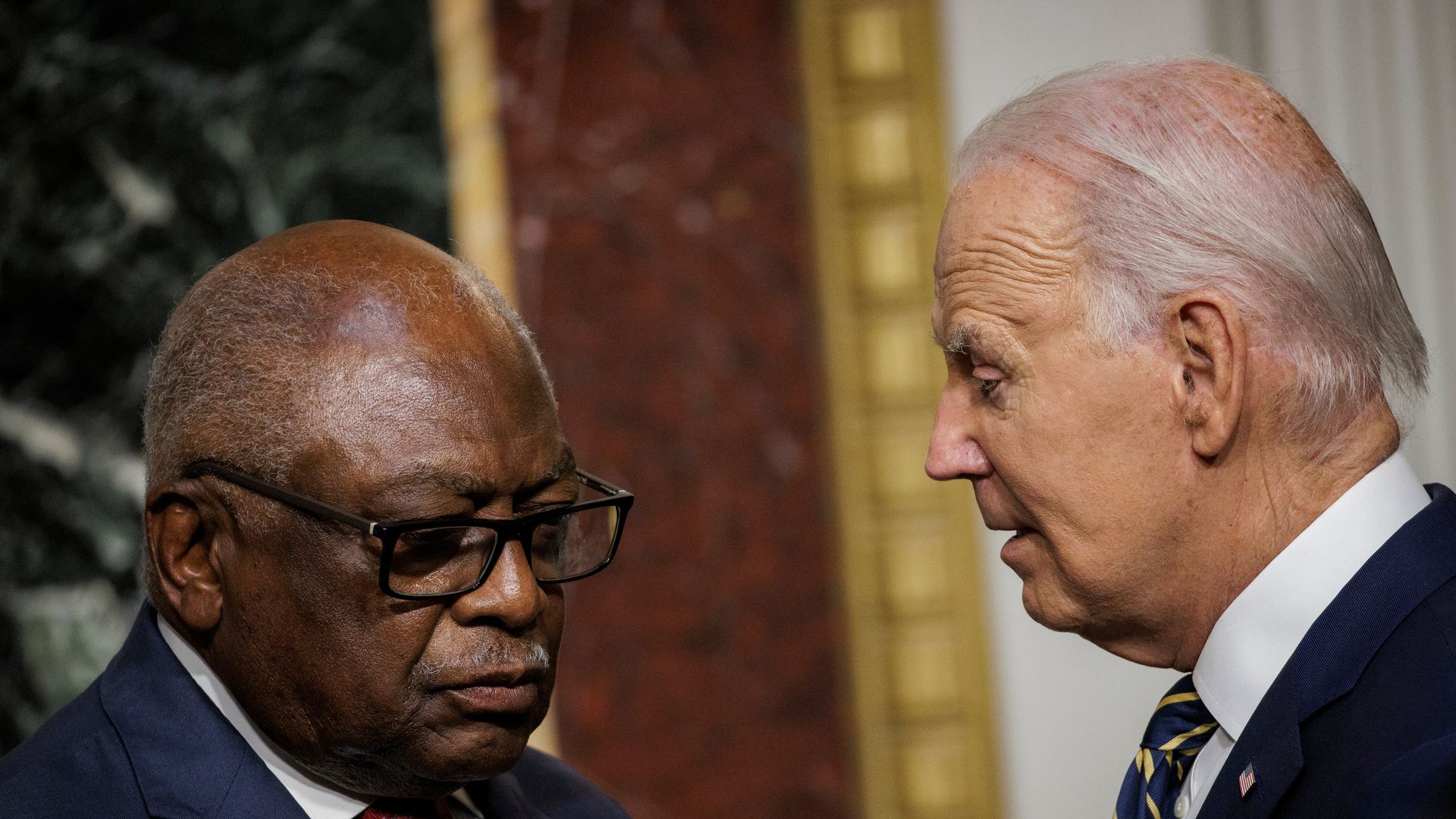 Rep. James Clyburn a quiet force on nuclear power