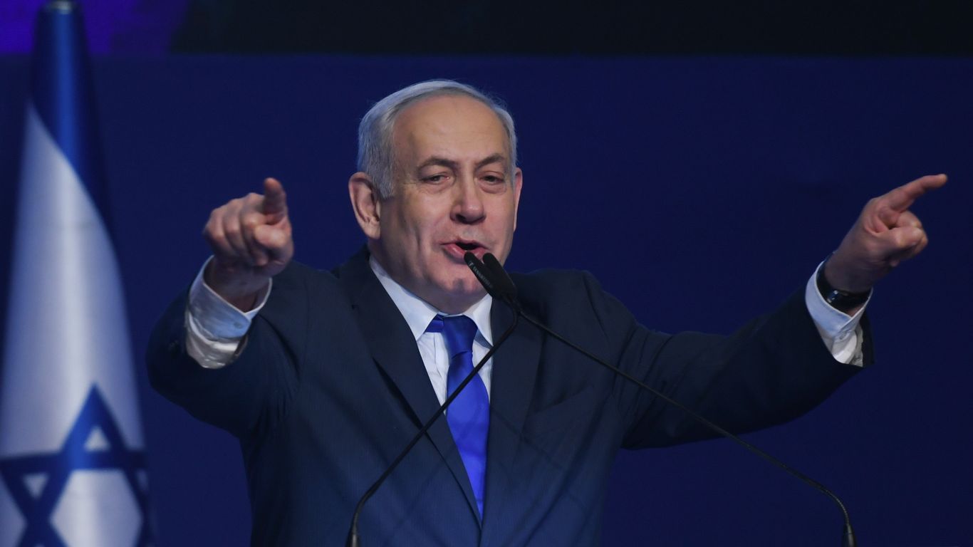 Lincoln Project founders join campaign against Netanyahu in Israel