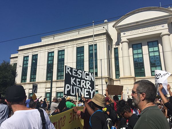 Kerr Putney could not solve Charlotte’s violent crime problem. Could ...