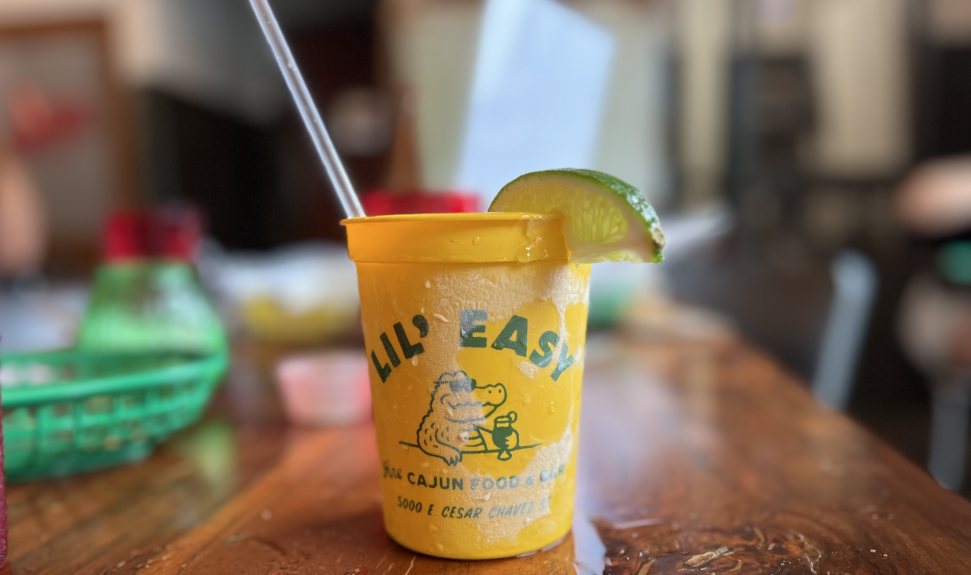 Cajun restaurant Lil' Easy opens in East Austin - Axios Austin