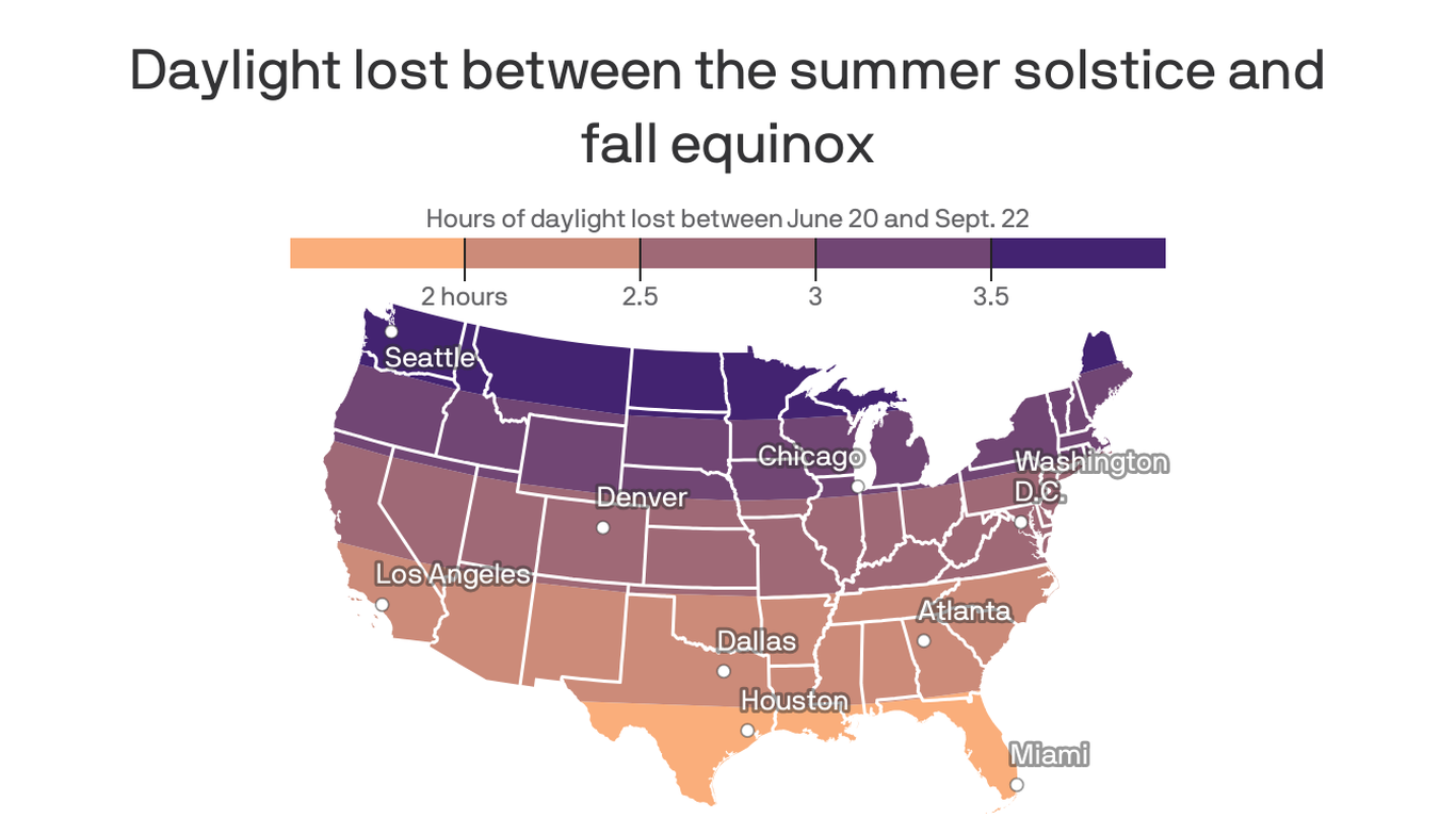 SAD: Shorter days could impact your mood