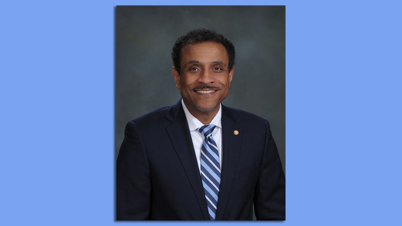 Philly names Tony Watlington as new schools superintendent - Axios ...