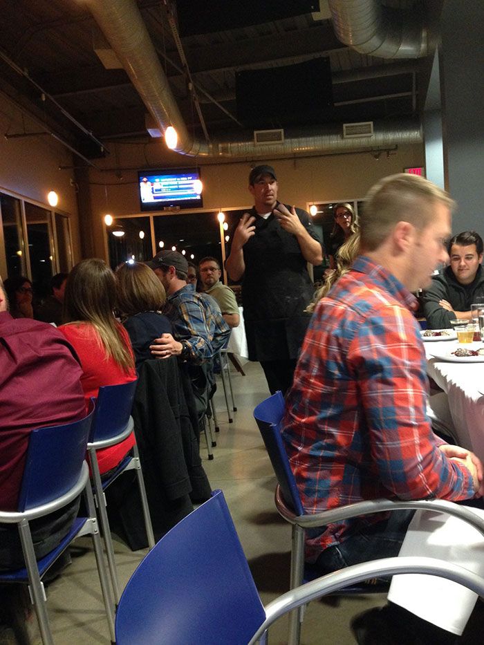 What to expect from the Whitewater Center’s River’s Edge Craft Dinners ...