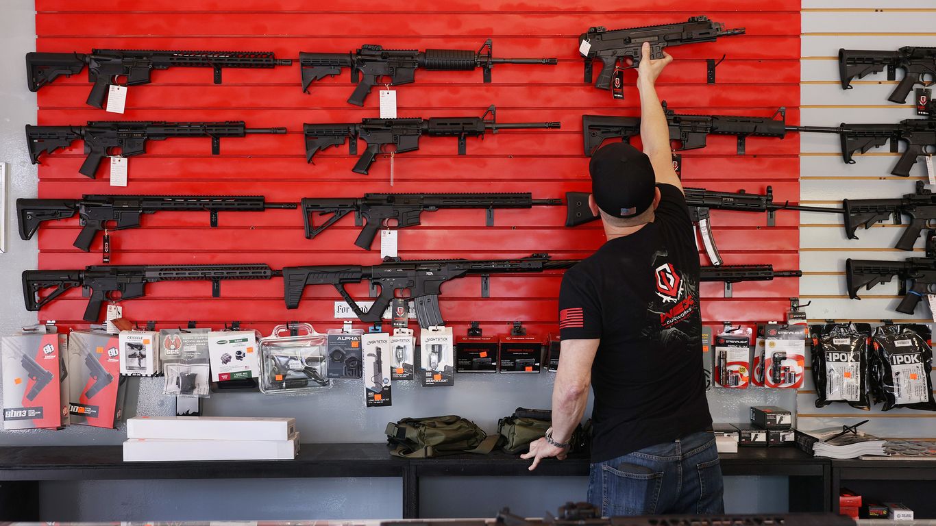 Federal appeals court: States may restrict open carry of firearms