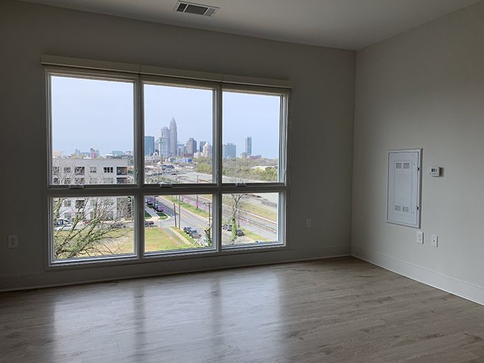 See inside Charlotte’s first carless apartment complex - Axios Charlotte