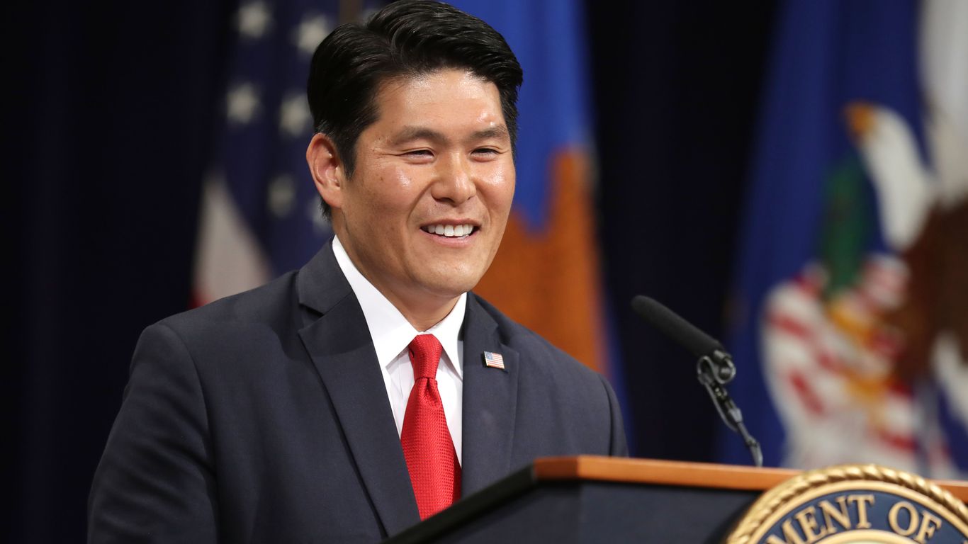 Who is Robert Hur, special counsel investigating Biden's classified ...
