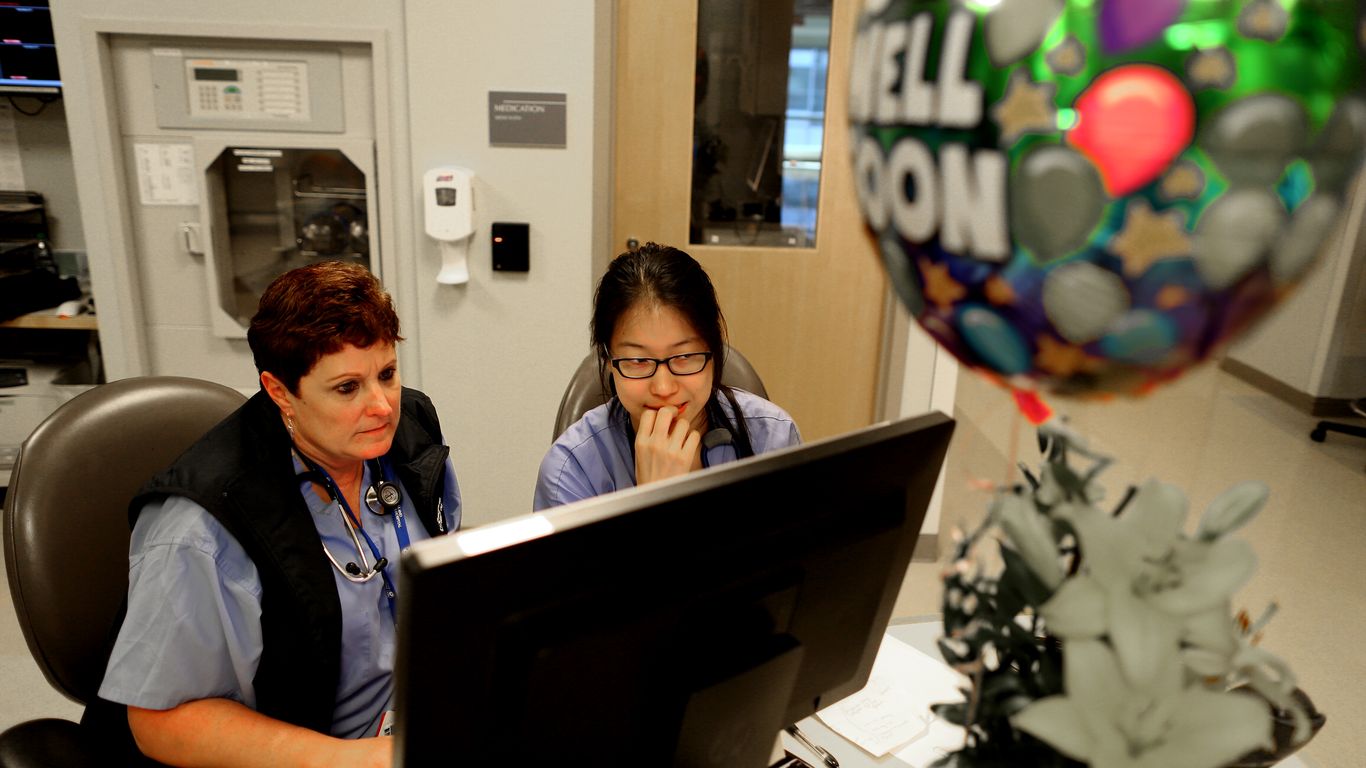 Where electronic health records went wrong