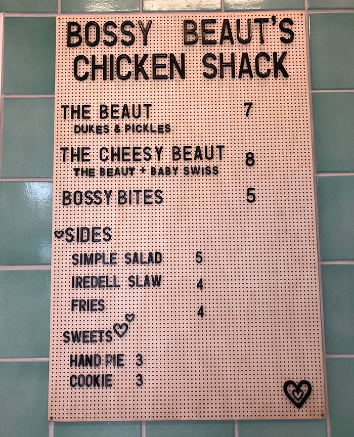 View 8 photos: Jim Noble opens Bossy Beulah’s Chicken Shack — his next ...