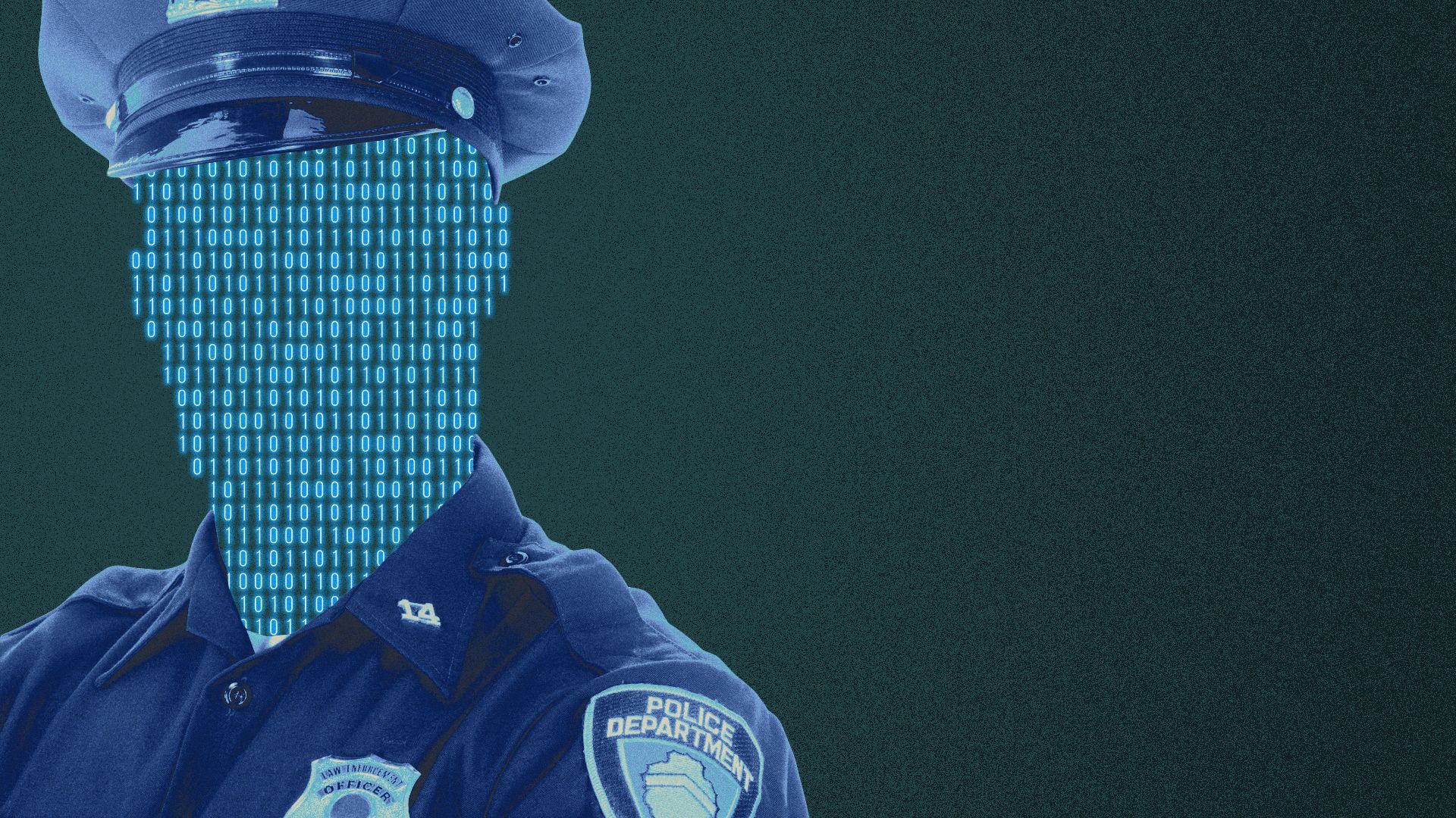 How AI is writing police reports and guiding patrols nationwide