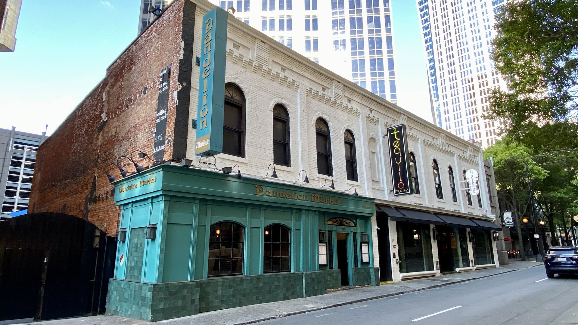 Dandelion Market to close in Uptown due to rising rent - Axios Charlotte