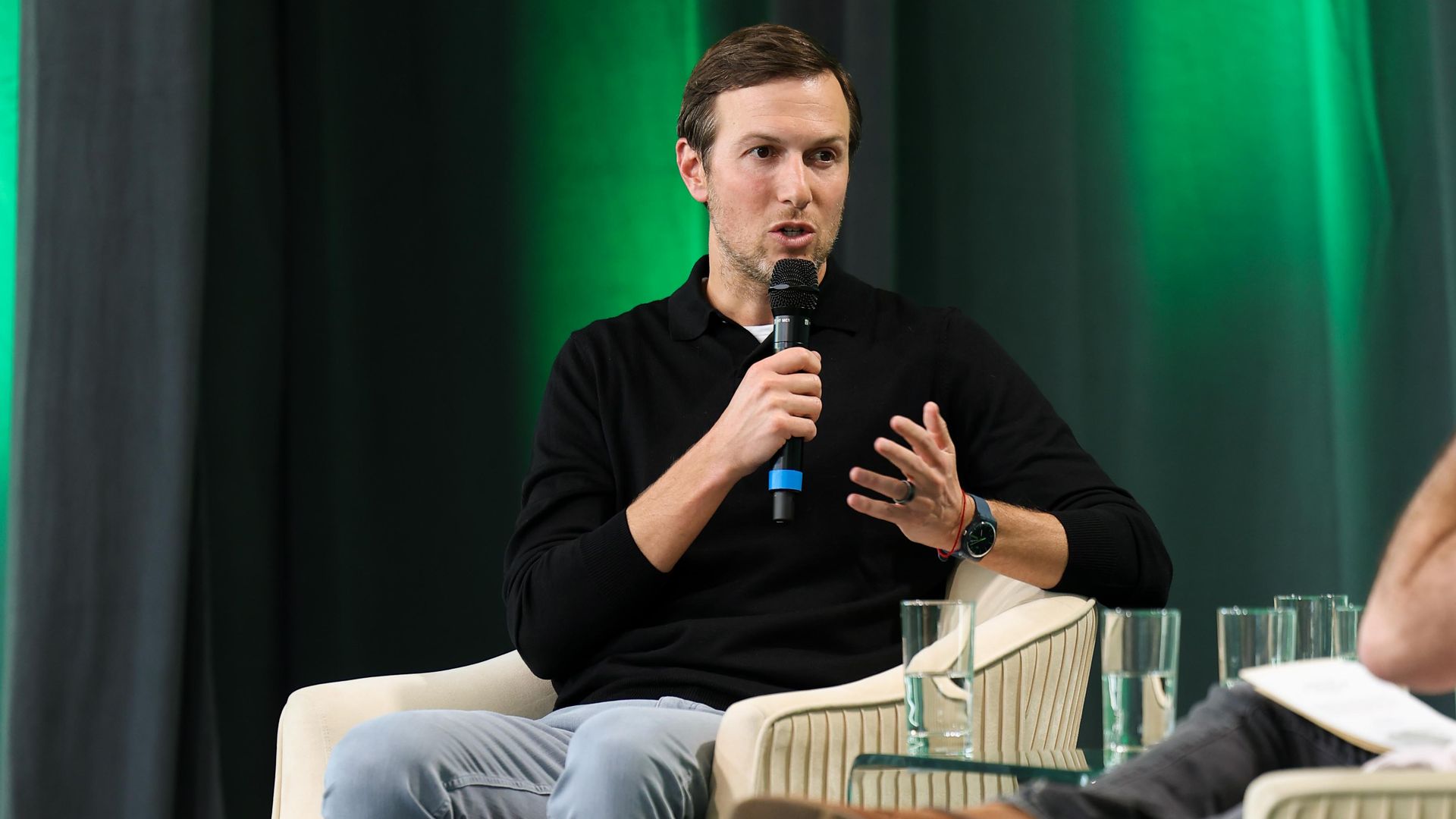 Kushner's Affinity Partners still looking for Middle East deals