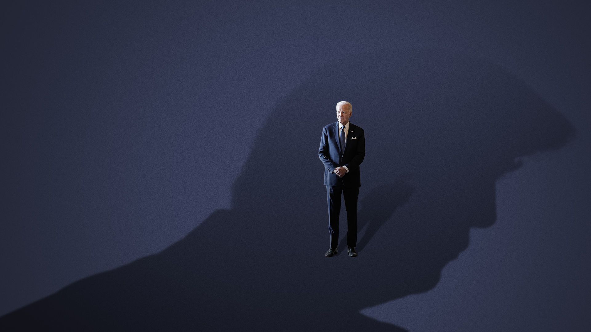 Trump's shadow presidency clouds Biden's final weeks