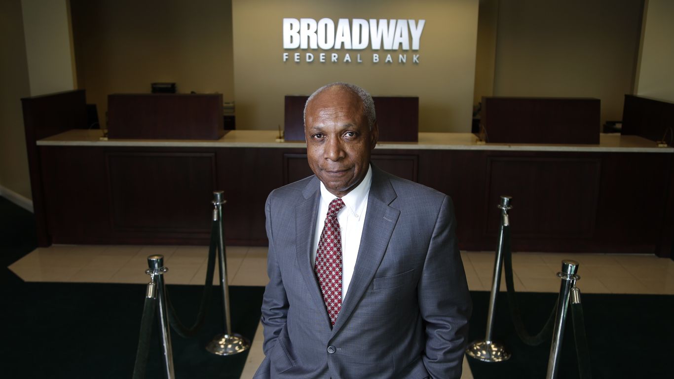 Merger creates biggest Black-owned bank