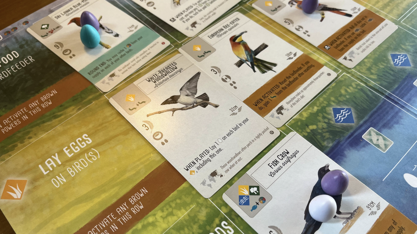 Best board games: Wingspan, designed by a D.C.-area local, is awesome ...