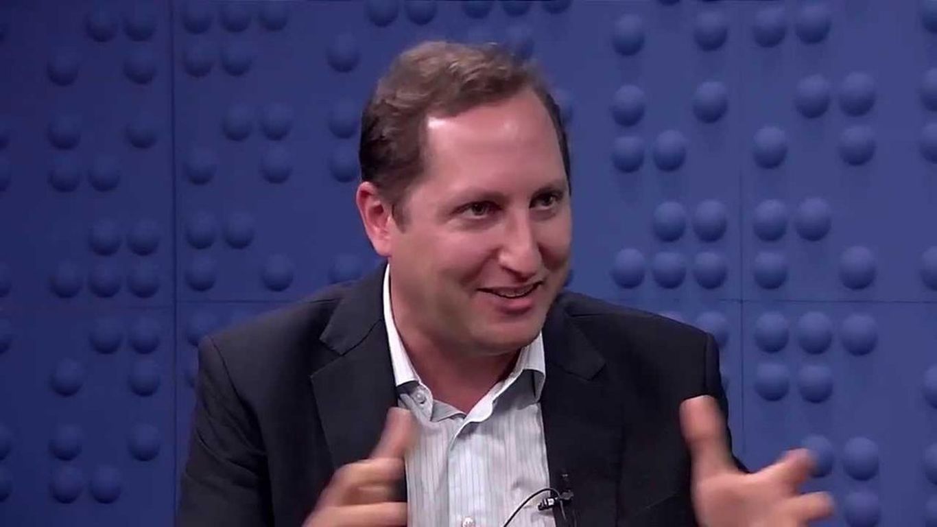 Tech investor Brett Rochkind leaves General Atlantic