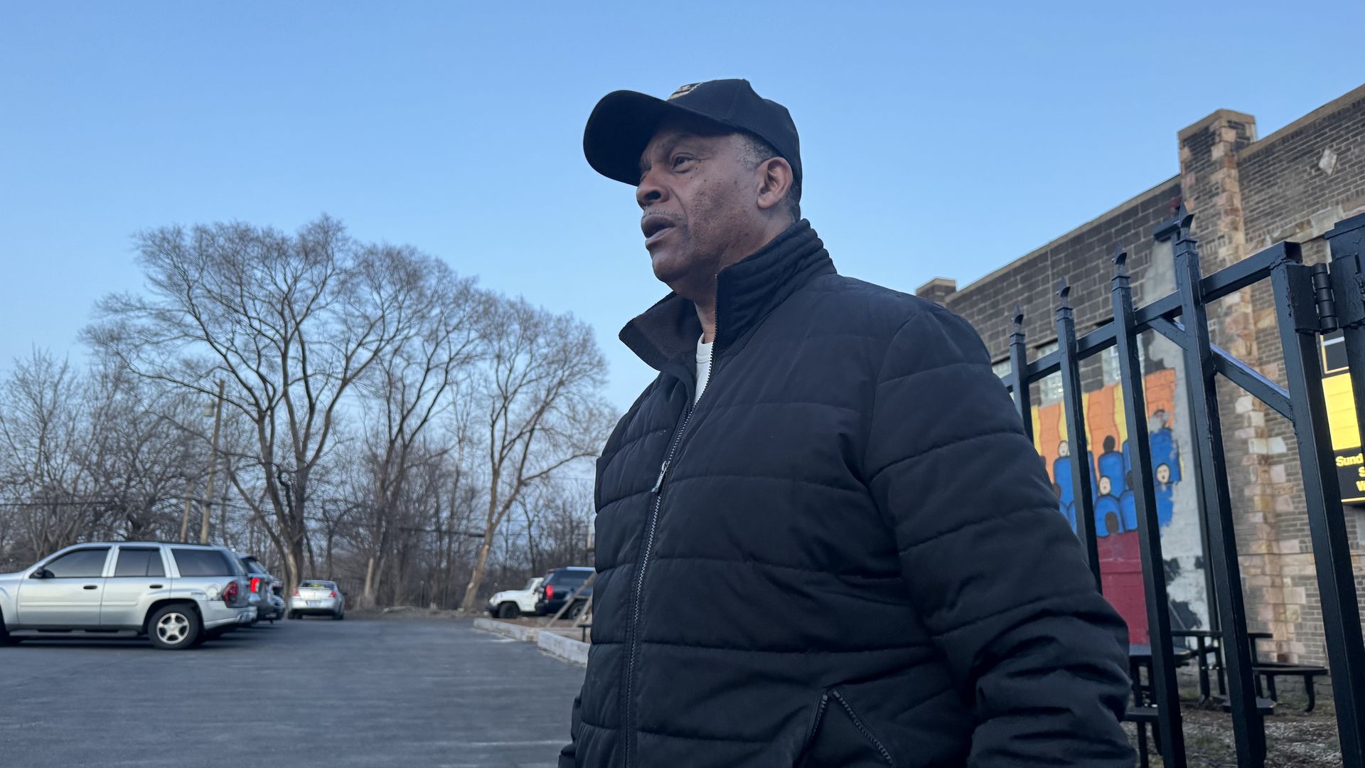 Reparations "land bank" in play, says task force chair - Axios Detroit