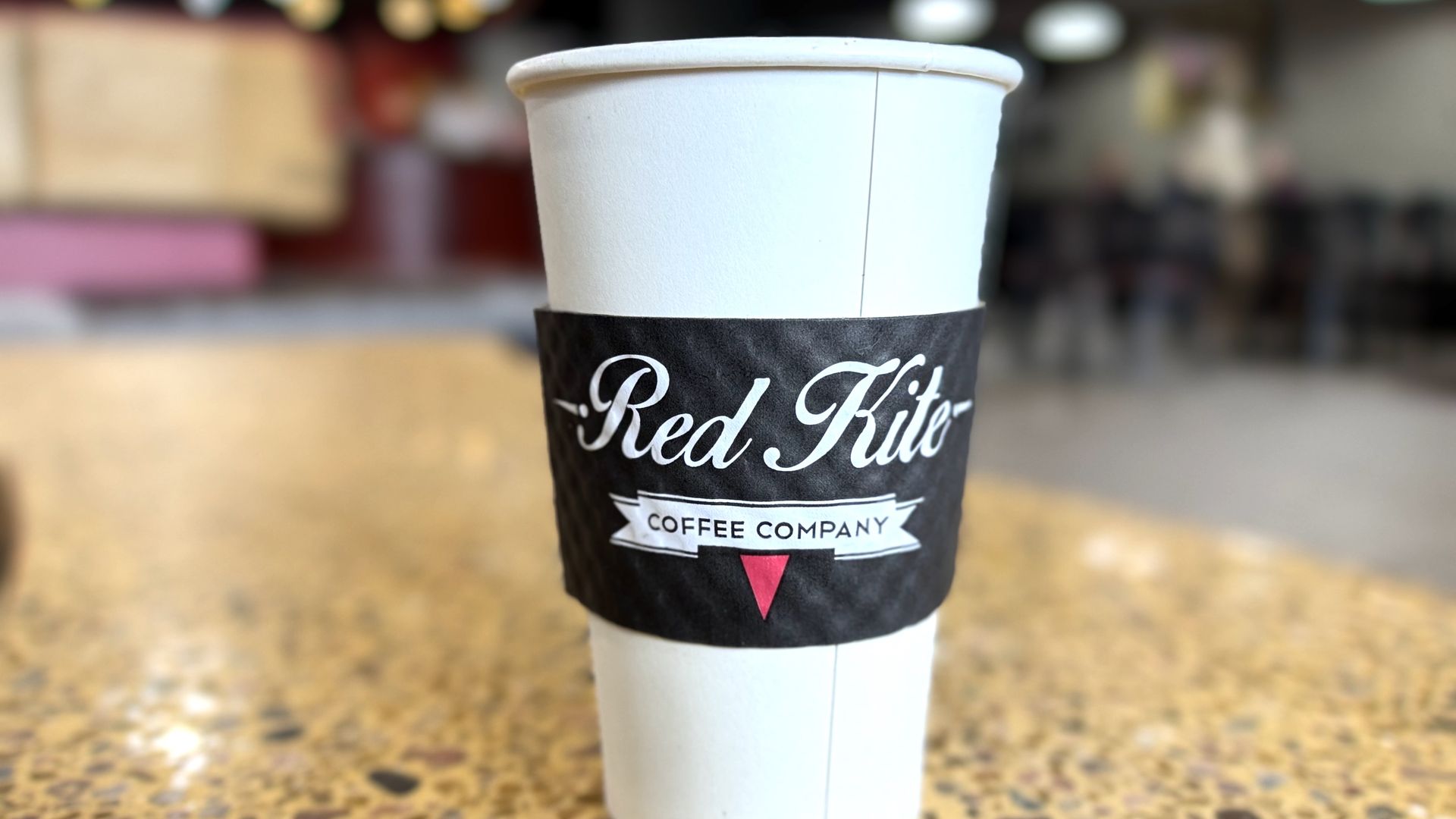 Coffee to try in NWA: Red Kite's special menu - Axios NW Arkansas