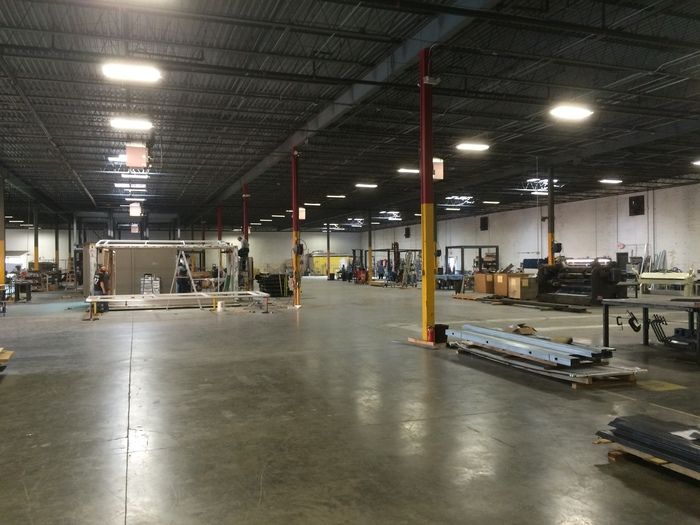 Cribs: Go inside Boxman Studios’ massive production facility (29 photos) - Axios Charlotte